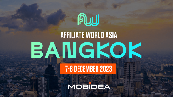 Mobidea - The #1 CPA Mobile Affiliate Network